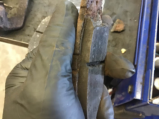 Brake Repair at V&F Auto: Broken Brake Pads - V&F Auto Inc