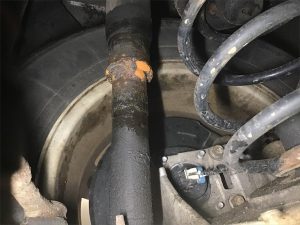 Leaking Shocks and Struts | V&F Auto in Agawam, MA