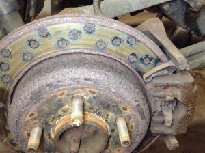 Metal on Metal: Deeper Damage