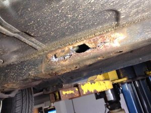 3 Ways to Prevent Rust on Your Car