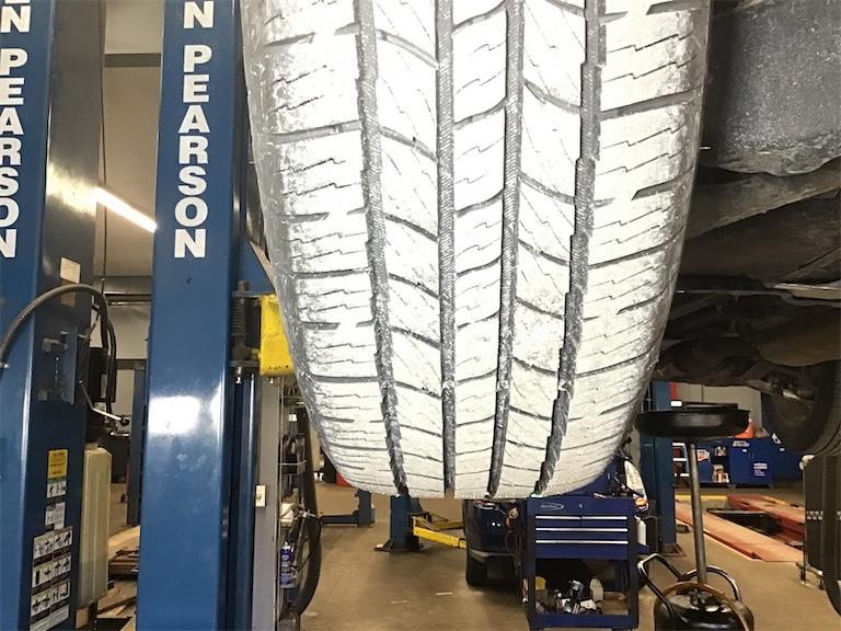 Tire Maintenance Checklist | V&F Auto Inc in Agawam, MA
