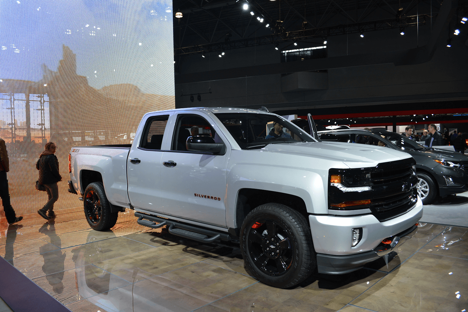 Recap of the New York International Auto Show 2018